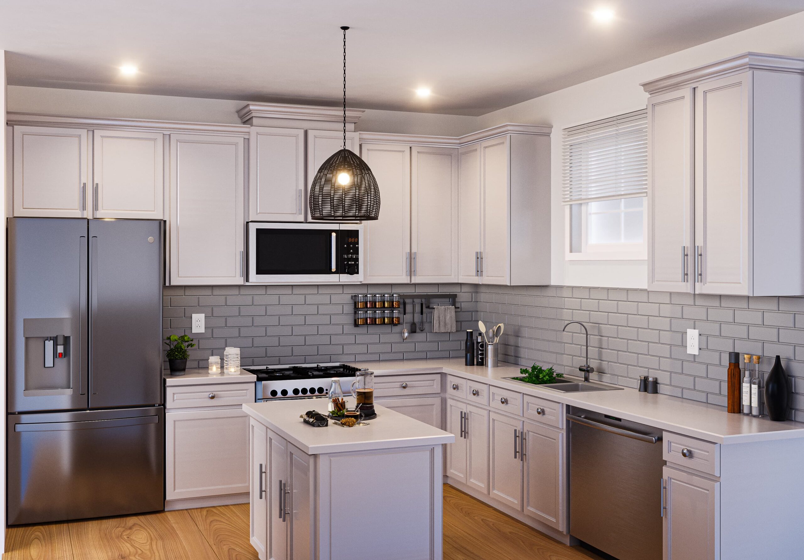 Kitchens – Century Cabinets