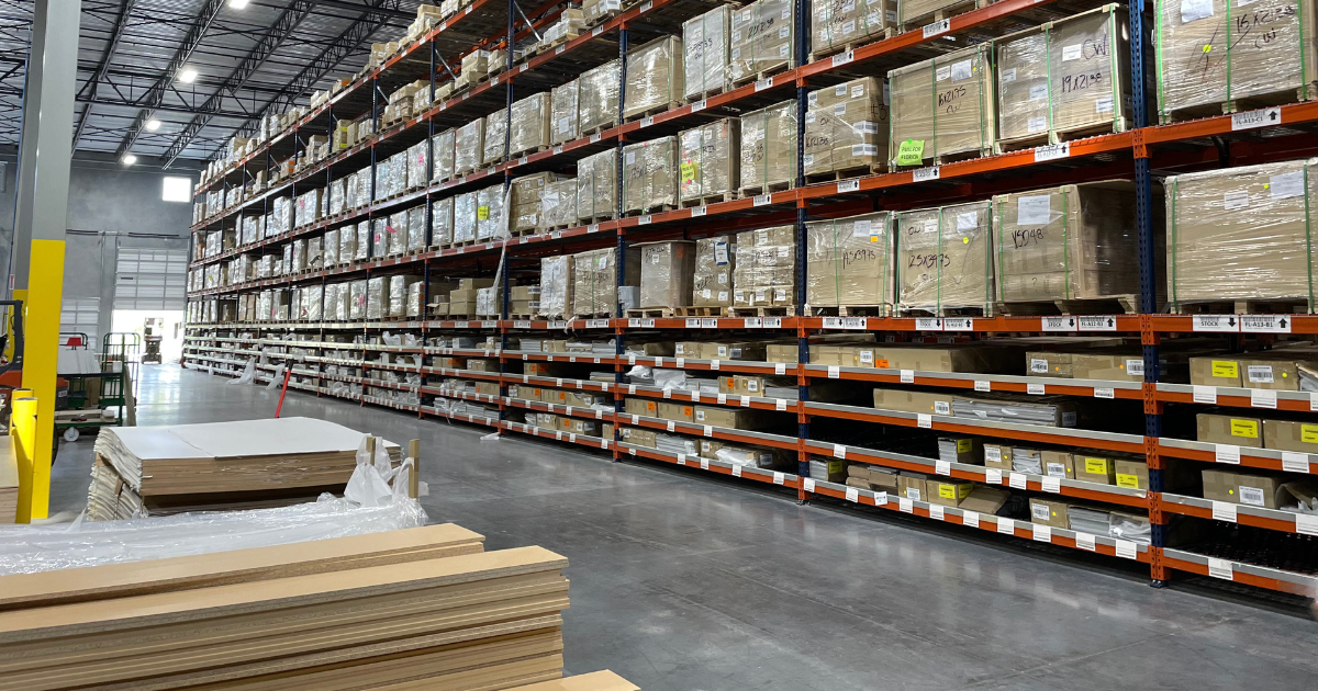 Cabinet Manufacturing Locations | Century Cabinets Inc.