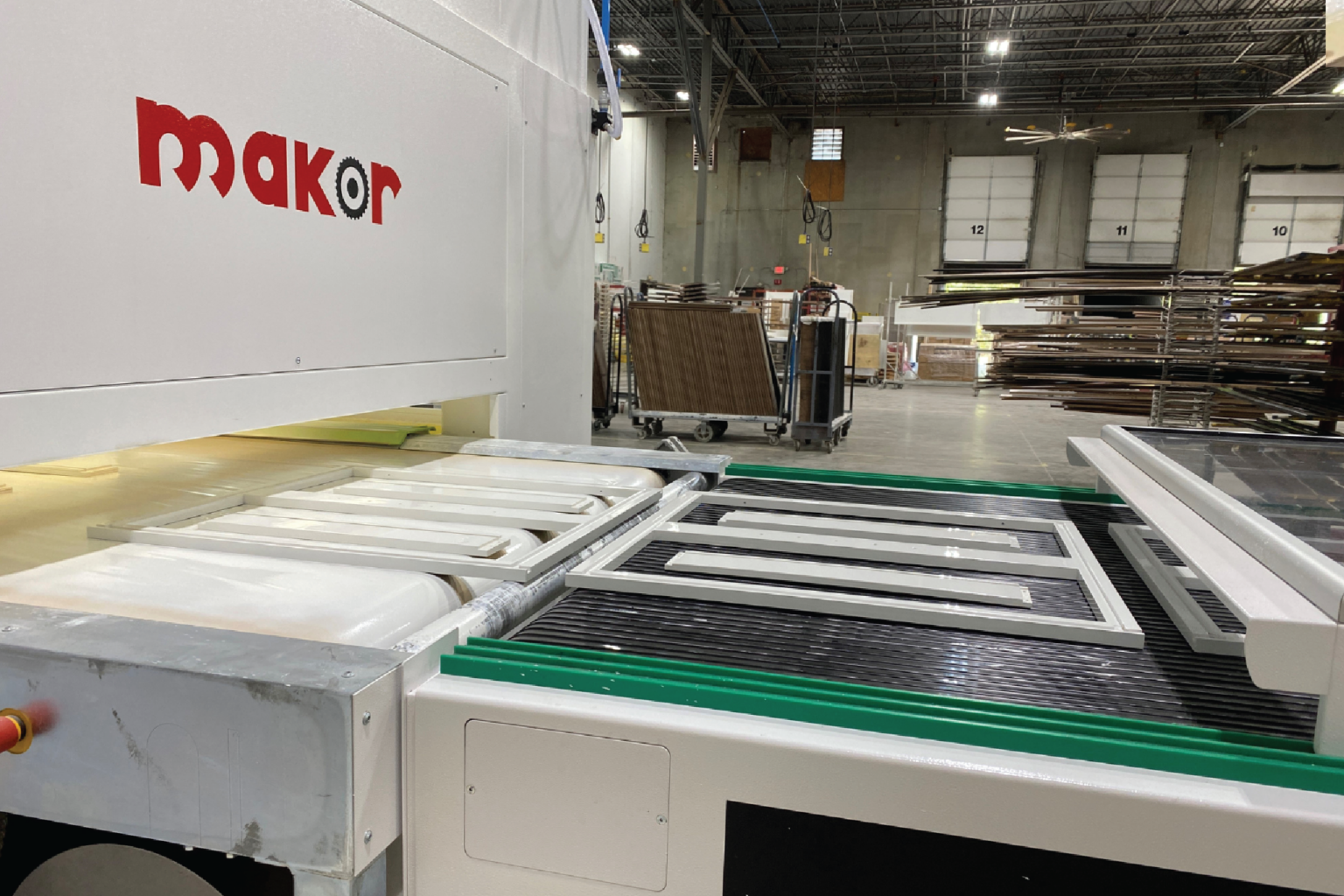 Cabinet Manufacturing Locations | Century Cabinets Inc.
